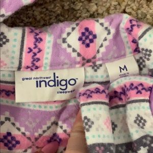Indigo | Intimates & Sleepwear | Super Cute Flannel Pajamas Set | Poshmark